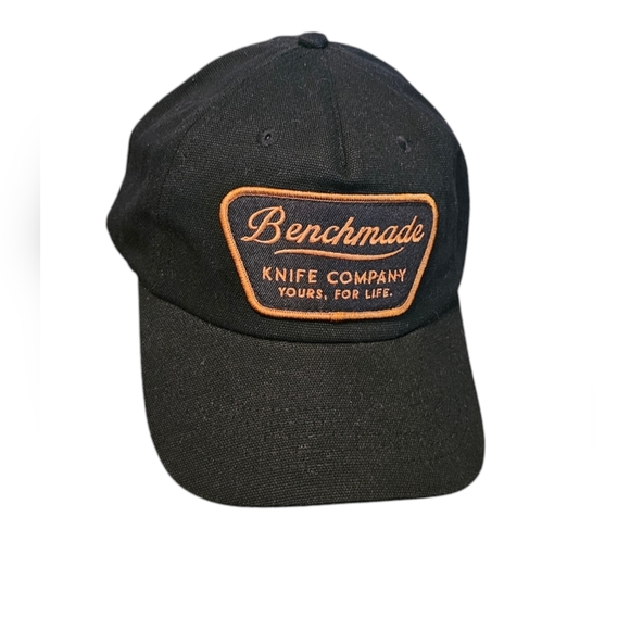 benchmade | Accessories | Benchmade Knife Company Mens Snapback Cap ...
